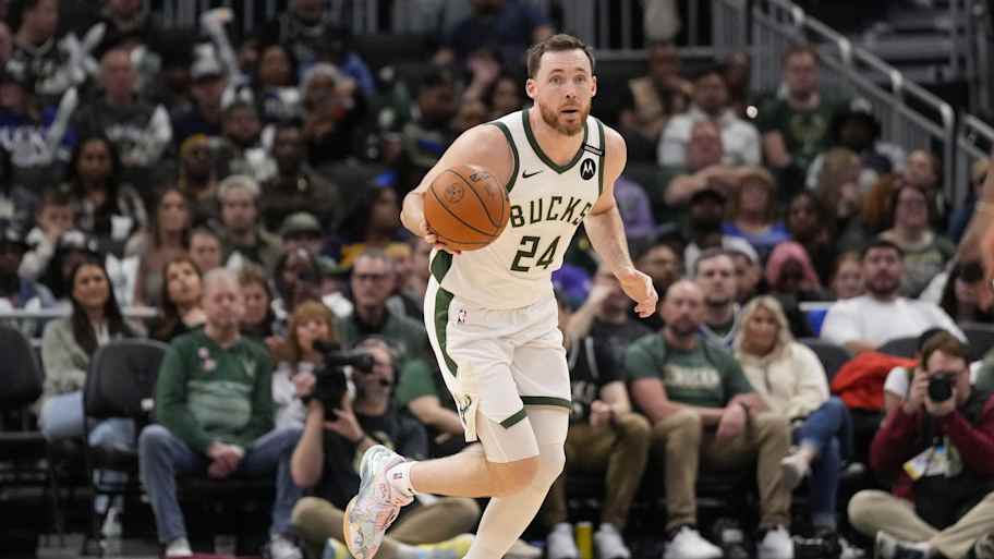 Pat Connaughton Reportedly Makes Major Decision on Bucks Future