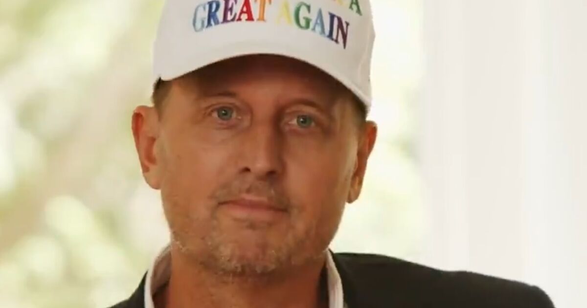 Log Cabin Republicans hold Pride party at Trump Tower despite him ...