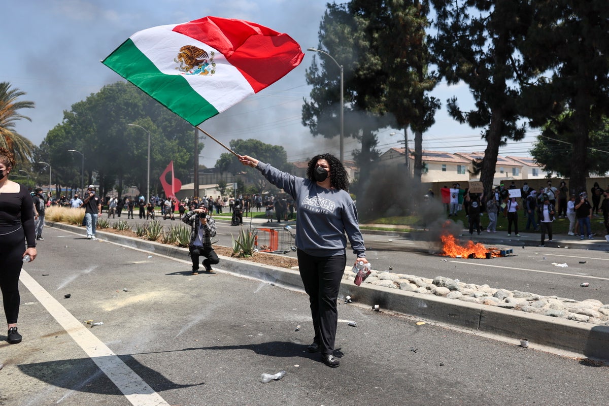 Trump’s border czar says he’s sending National Guard to fight LA anti ...