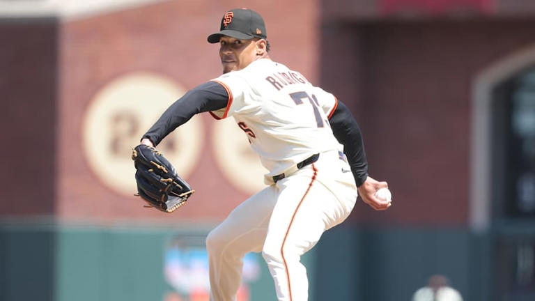 One Surprising Name Has Stepped Up for the San Francisco Giants This Season