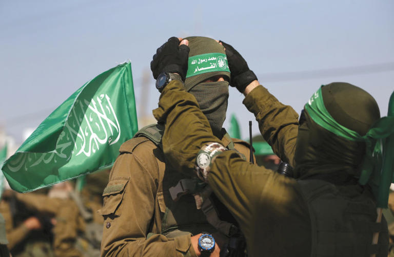Hamas’s talk of leaving Gaza: Real change or just buying time?