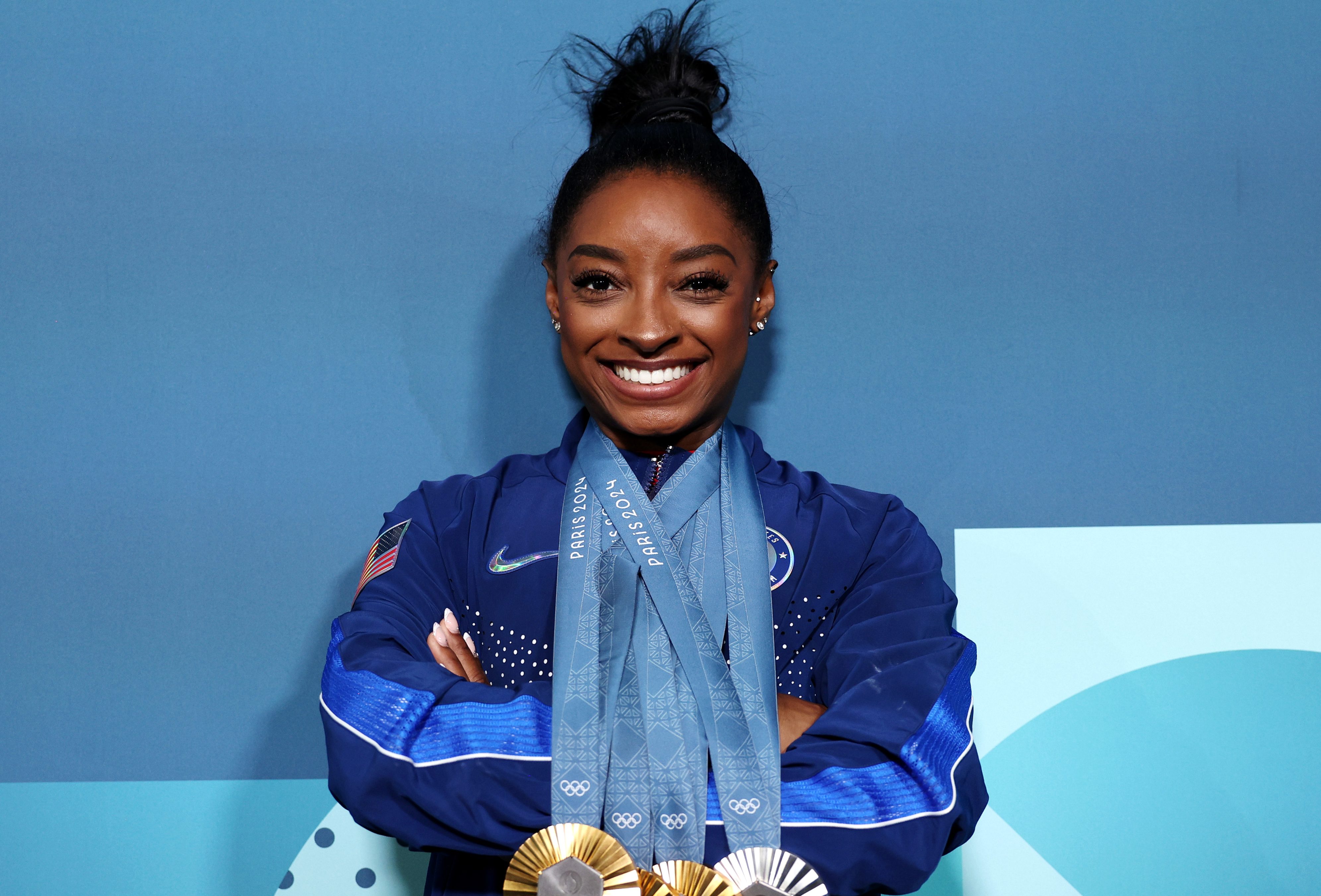 Simone Biles: Photos of the Legendary Olympic Gymnast