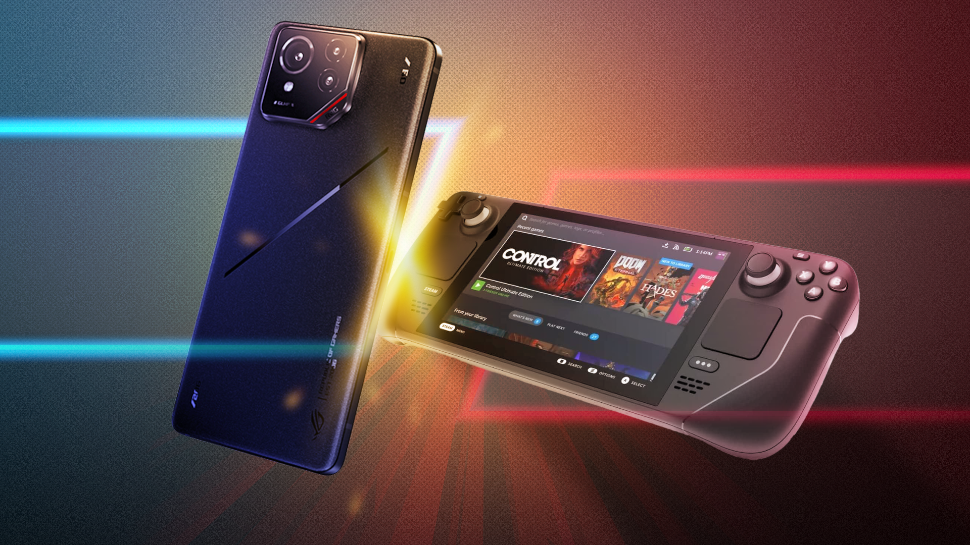 Smartphones Were Supposed to Destroy Handheld Gaming, but It's Stronger ...