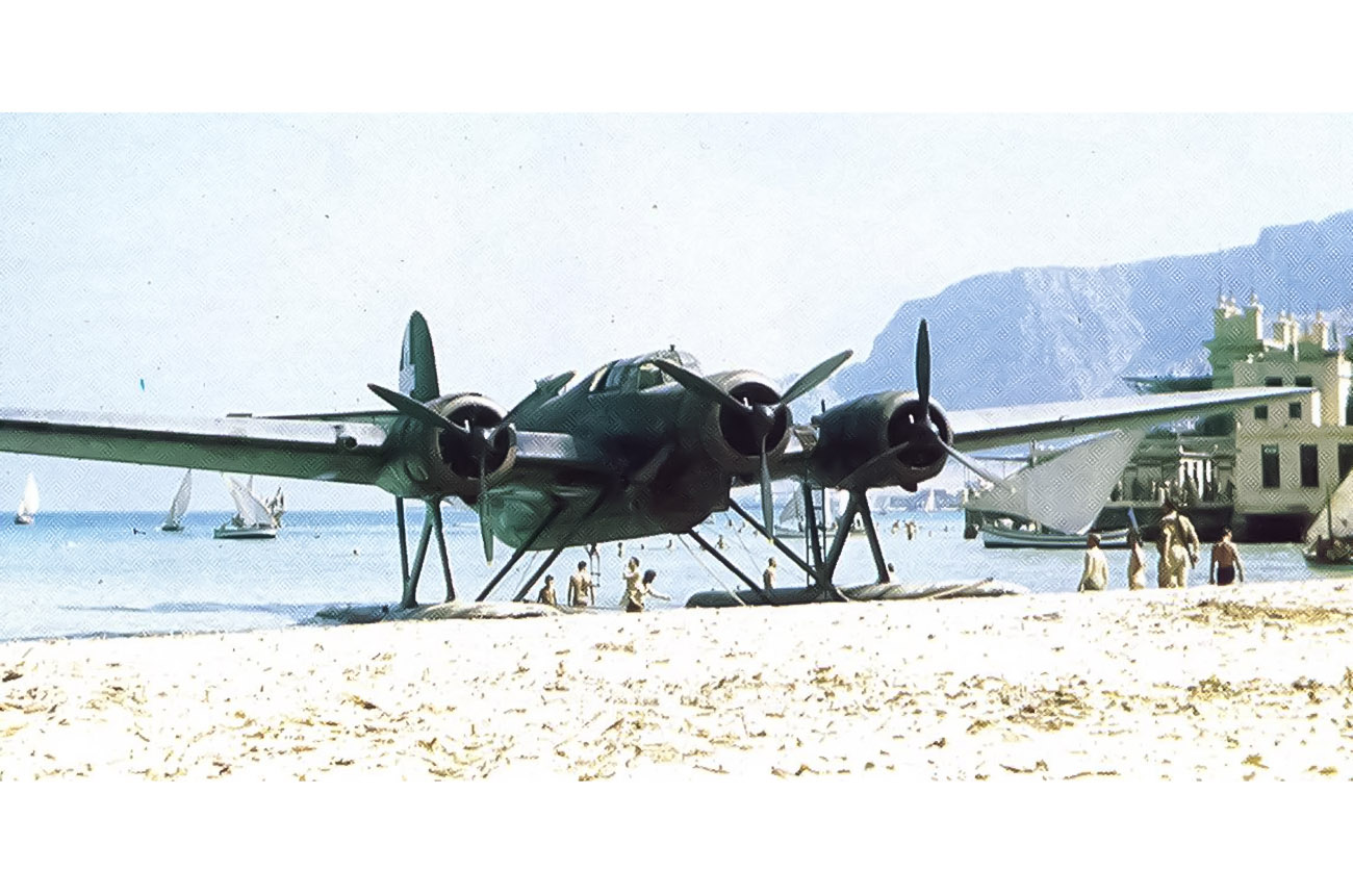 The best Italian Aircraft of the Second World War