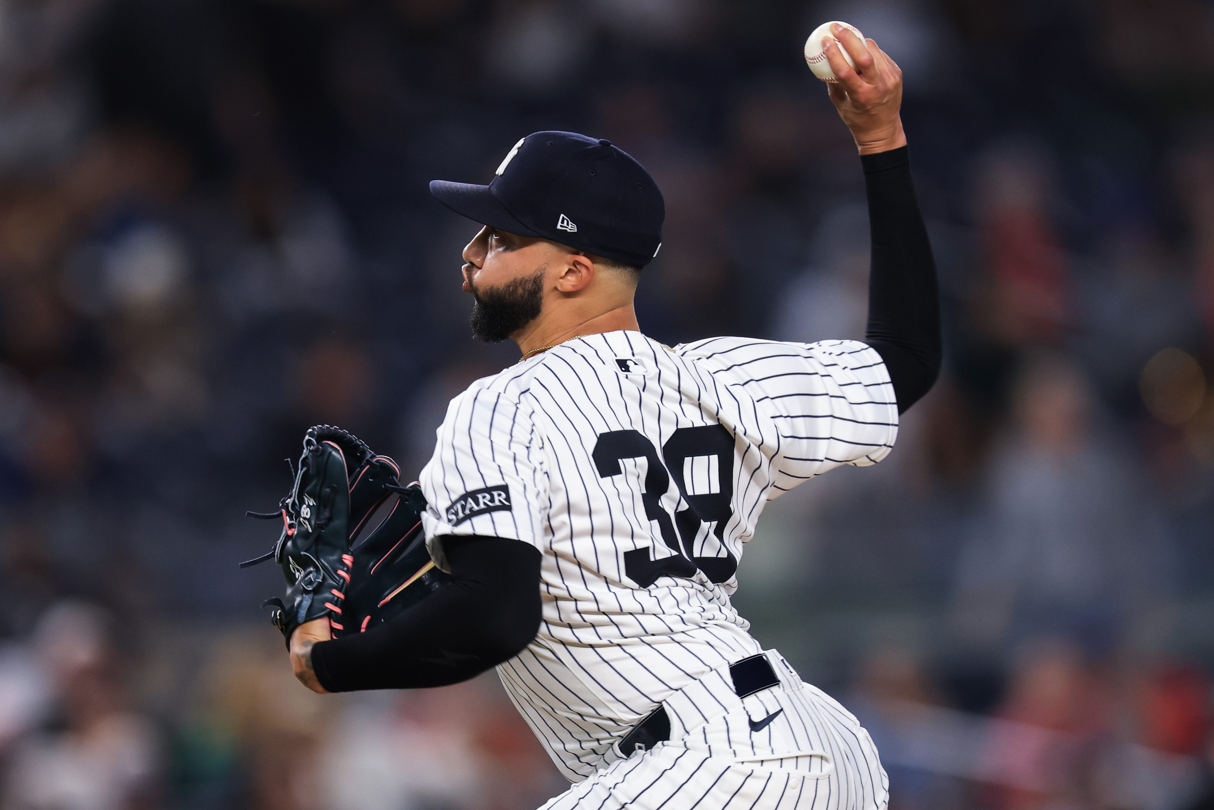 MLB Insider Lists Yankees Interim Closer as Potential Trade Candidate