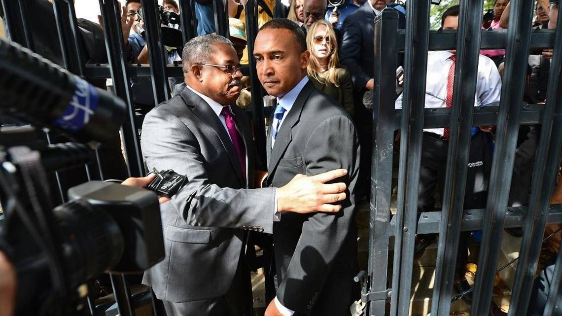 A look back: Mayor Patrick Cannon's path from scandal to second chances