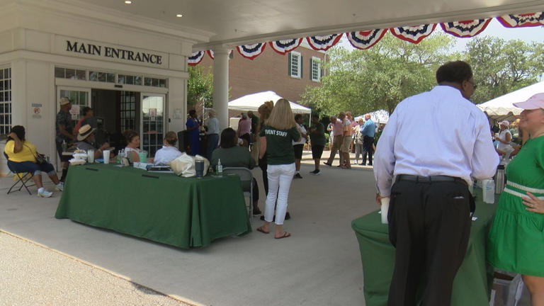 Dosher Memorial Hospital celebrates being open for nearly a century
