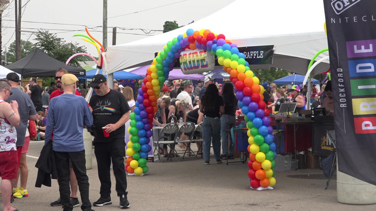 Rockford Pride Alley Party to create fun, inclusive atmosphere downtown