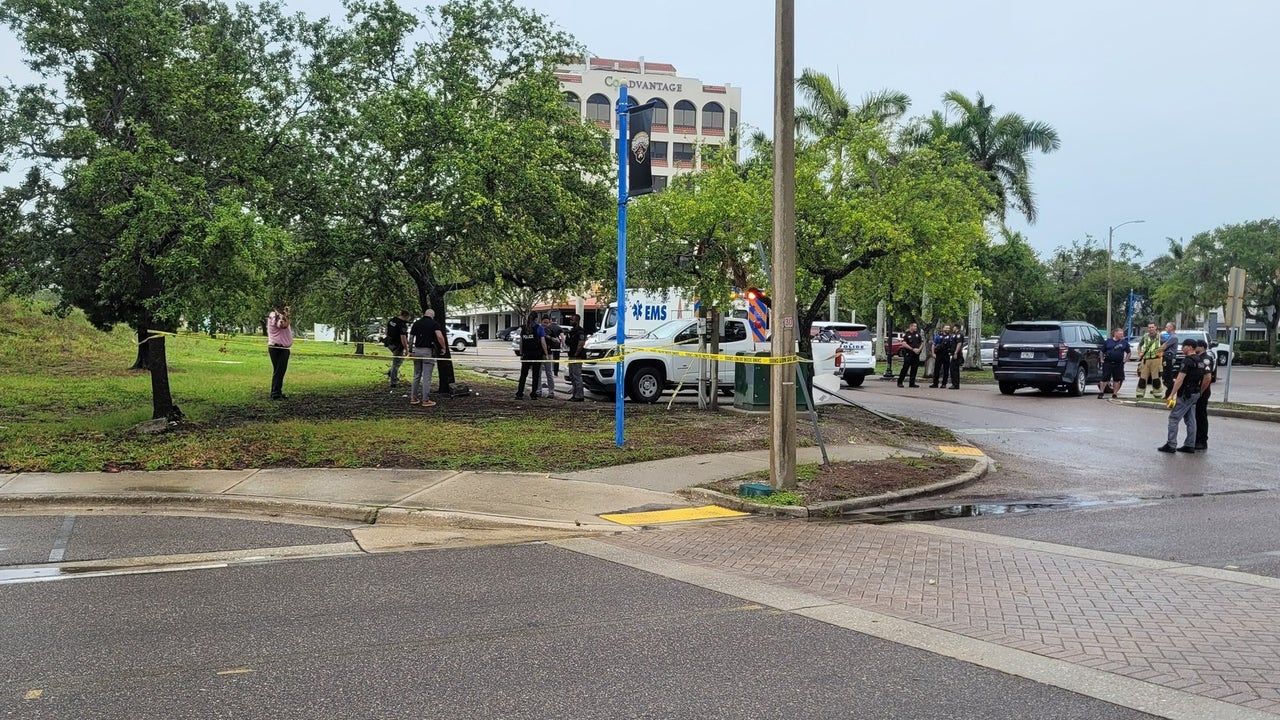 Florida road rage over turn signal leads to shooting, man hit by SUV ...