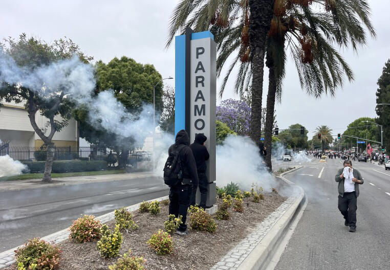 ICE raids grow tense nationwide as protesters confront immigration agents