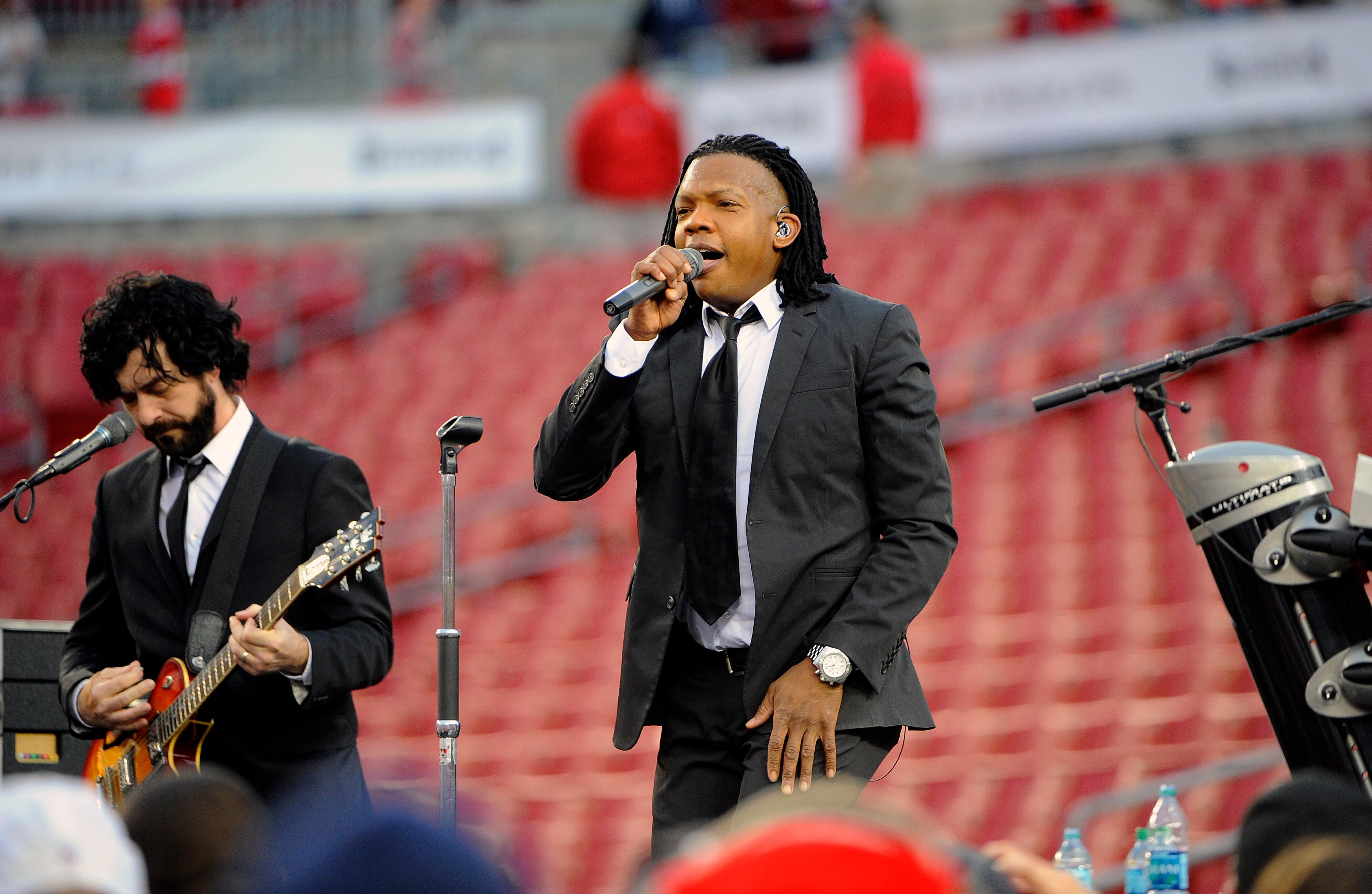 Christian band addresses rumors about former lead singer’s ...