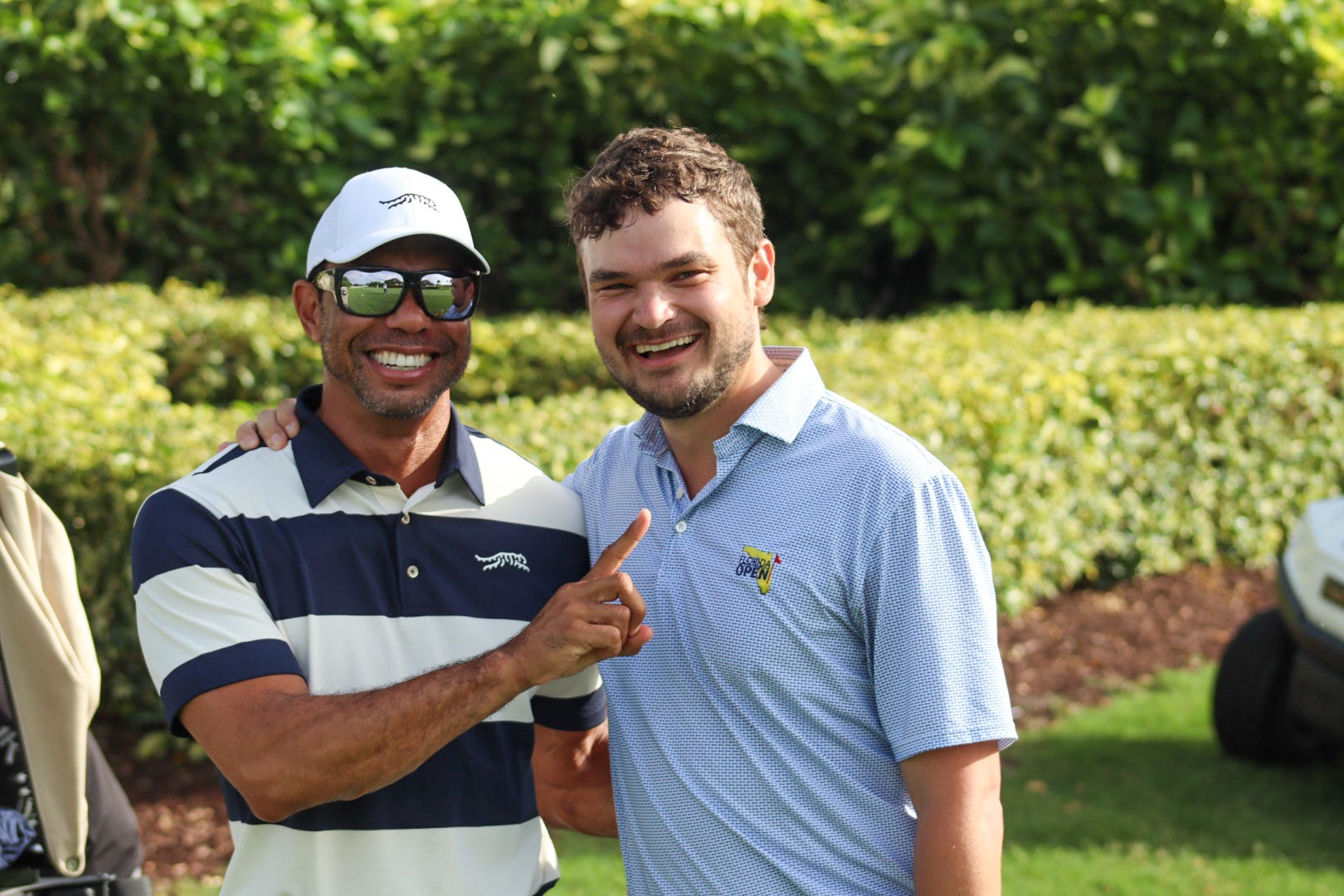 Arth Sinha holds steady to take one-shot lead in 108th Florida Amateur ...