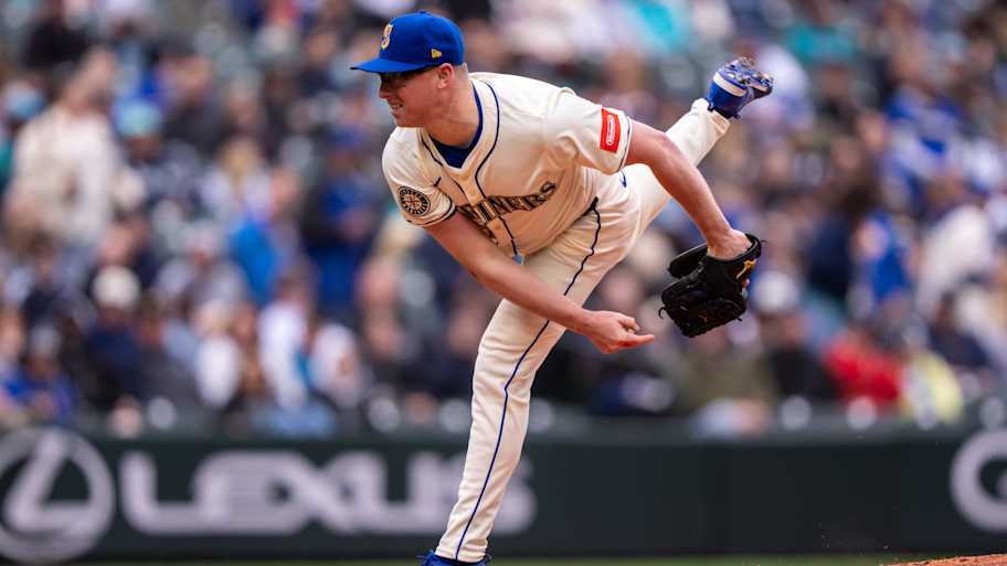 Seattle Mariners Activate Reliever Trent Thornton Off Injured List