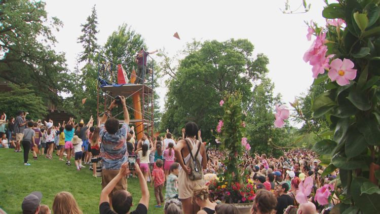 The Lake of the Isles Pencil is sharp again