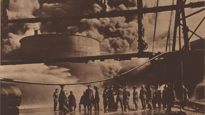 What Happened To Standard Oil, The Once-Largest Oil Company In The World