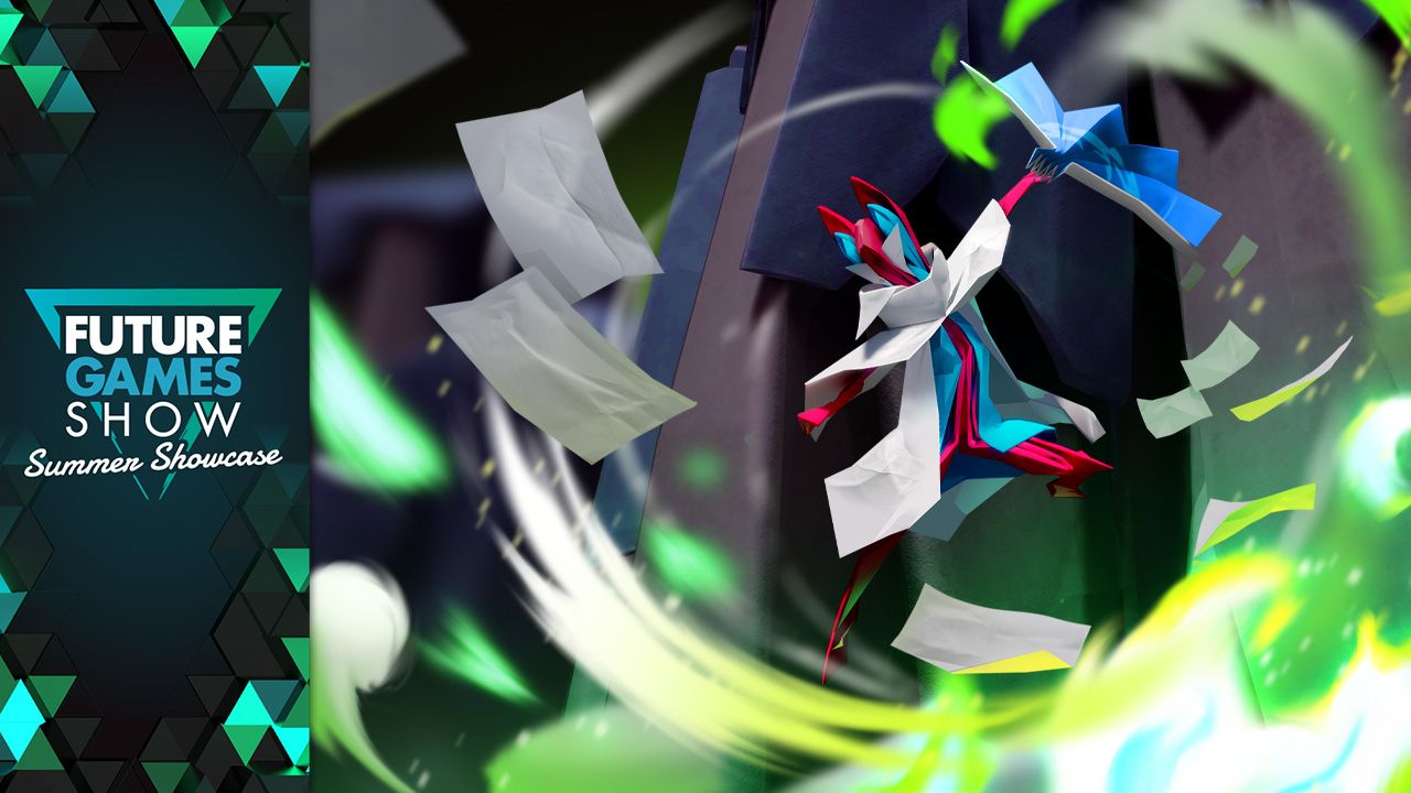 Origami action platformer Hirogami looks stunning in its latest trailer ...