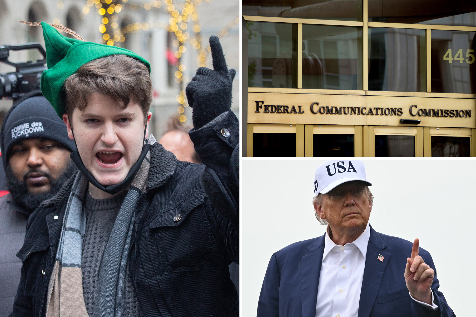 Ex-NY Young Republicans leader endorsed by outgoing FCC commissioner to ...