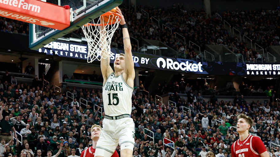 Spartans' Senior Big Man Primed for Standout Senior Season