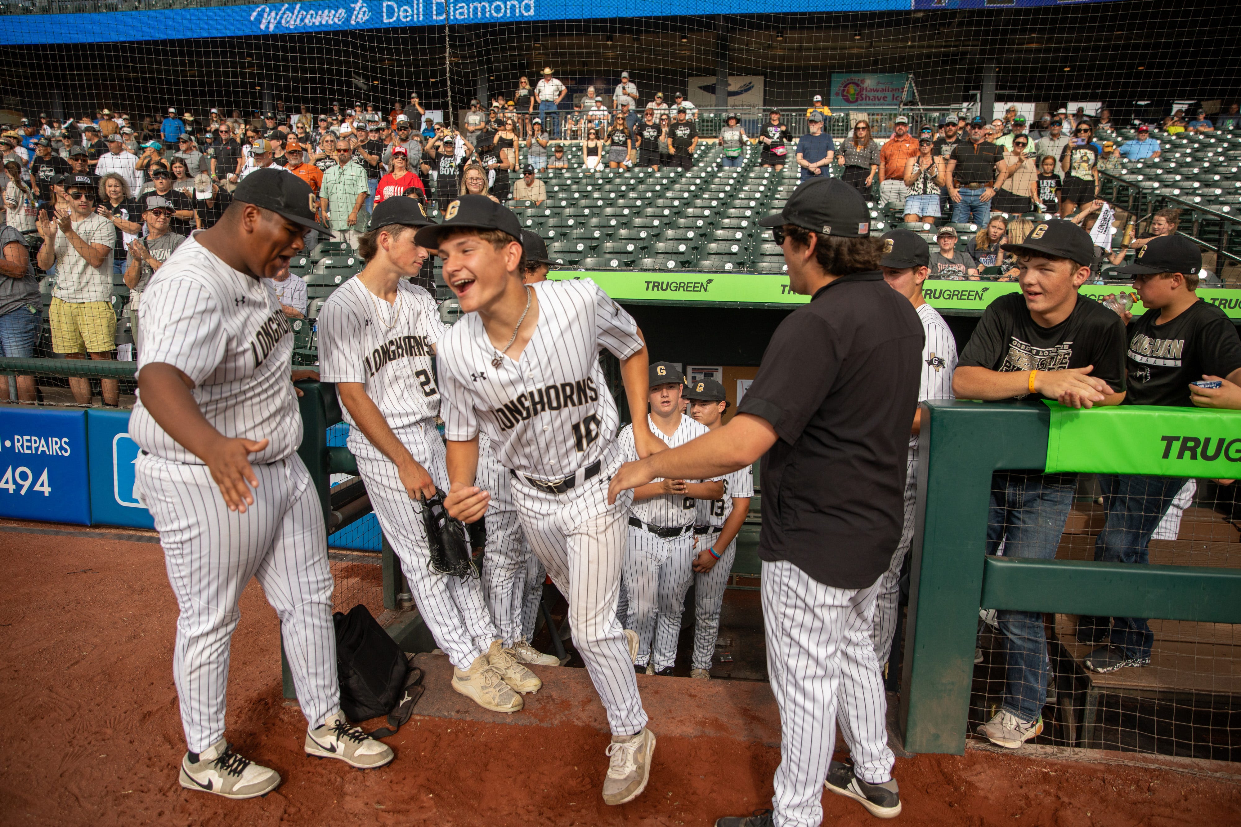 Big Country baseball UIL state championship schedule, scores (June 4-6)