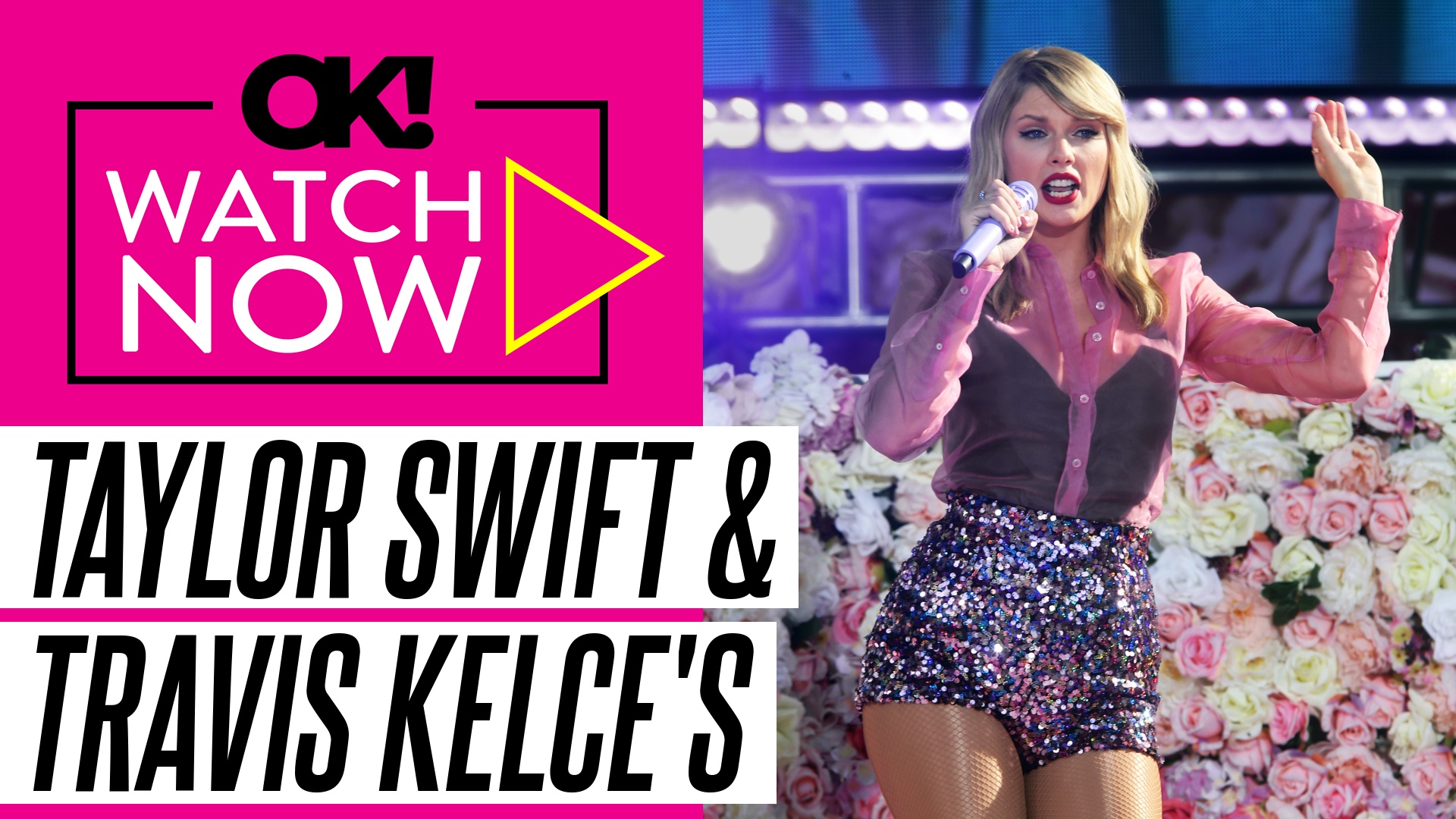 Taylor Swift and Travis Kelce Make Surprise Appearance at Wedding as ...