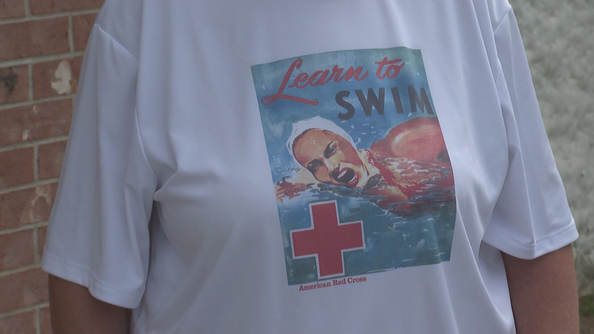 American Red Cross Learn to Swim program offers a way for free lessons.