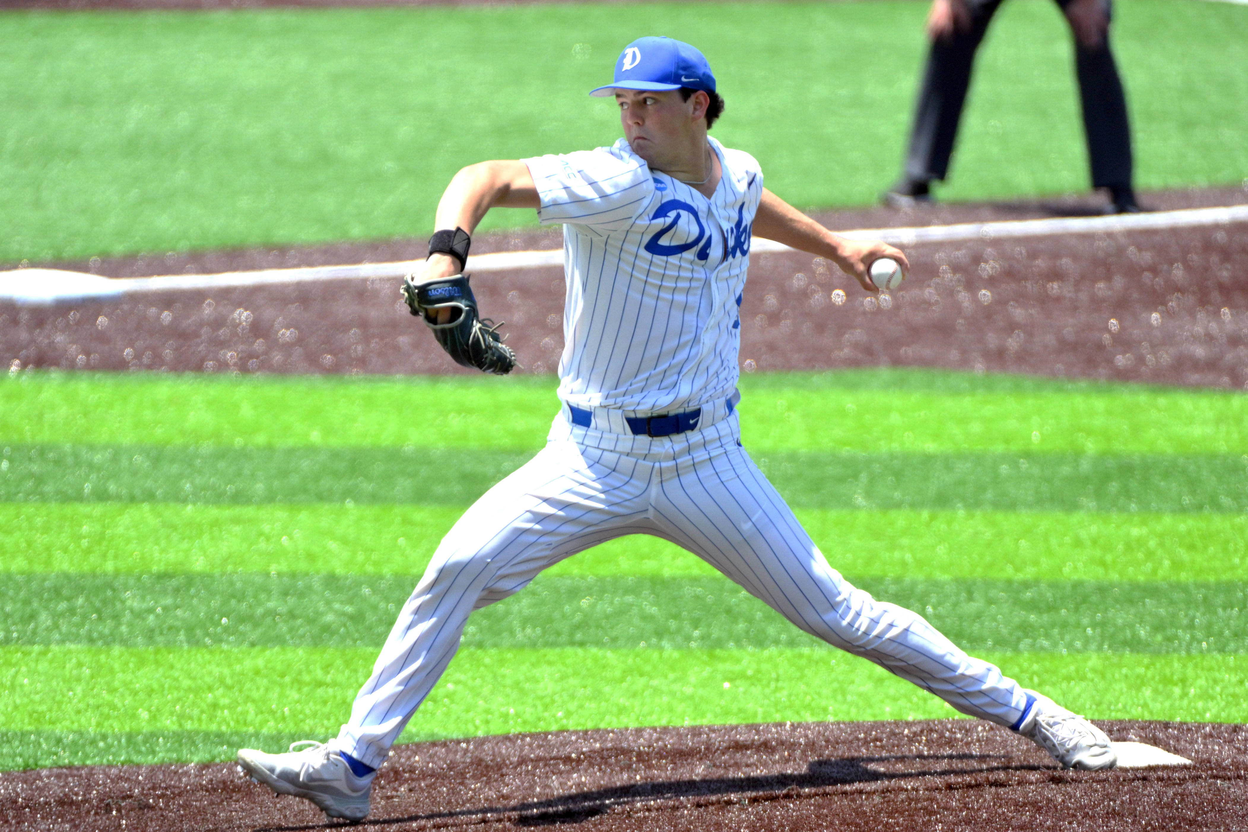 Kyle Johnson's epic performance lifts Duke past Murray State in super ...