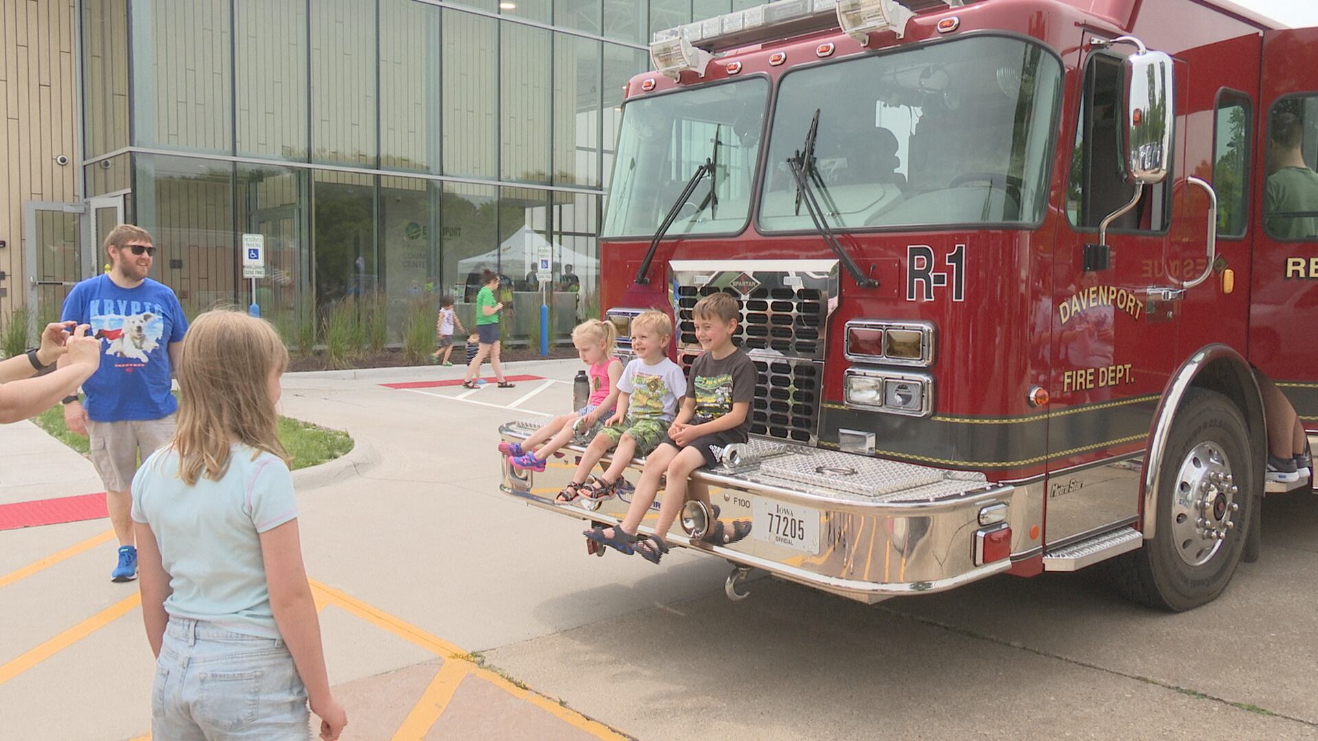 Davenport Public Library kicks off summer reading challenge