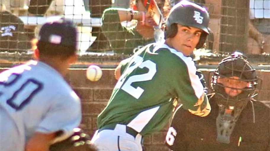 Nation's No. 3 2026 baseball recruit Tyler Spangler leads De La Salle ...