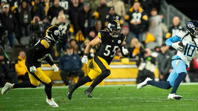 Steelers LB Finally Makes Long-Awaited Return