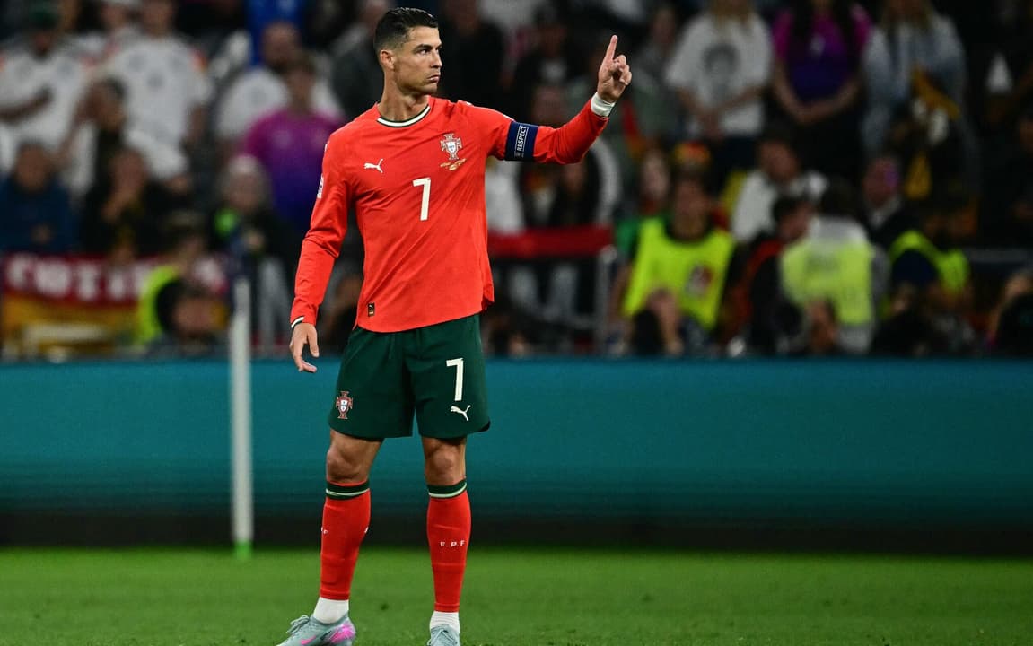 River Plate quer Cristiano Ronaldo para o Mundial de Clubes, diz jornal