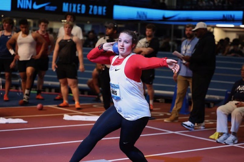 Which Cincinnati athletes stood out at the Division II/ Division III ...