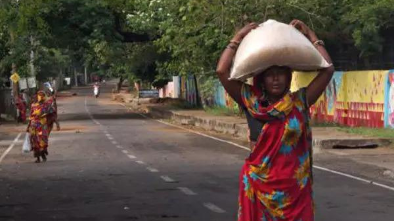 Despite World Bank raising threshold, India achieves big dip in extreme ...