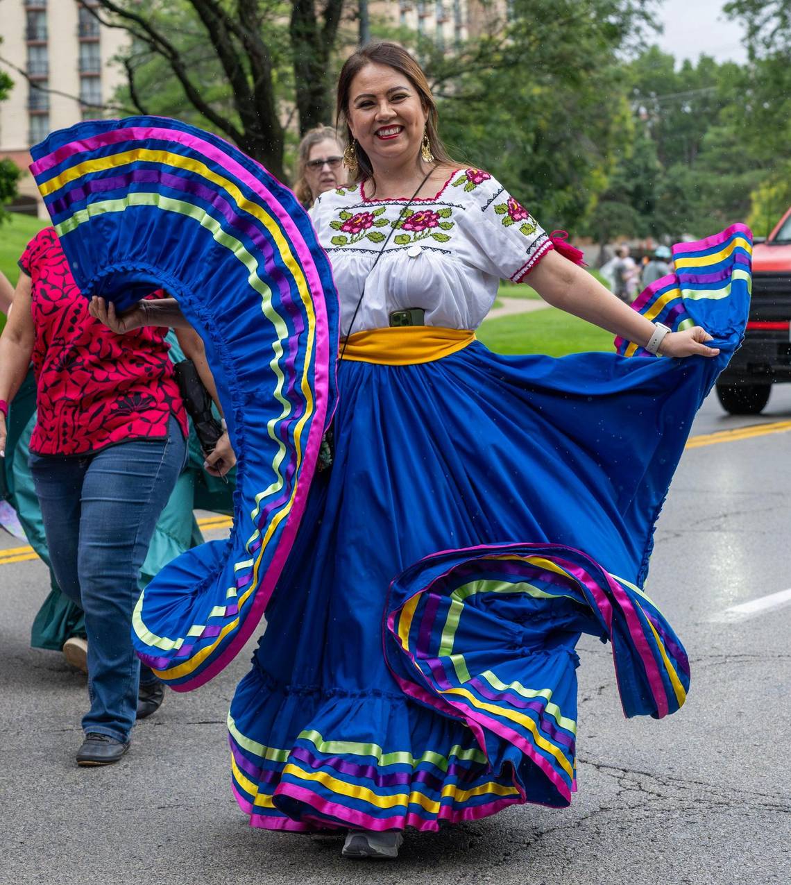 Relive moments from KC Pride Parade that drew thousands: ‘Really ...