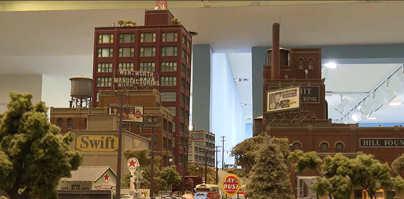 Lansing Model Railroad Club holds summer open house