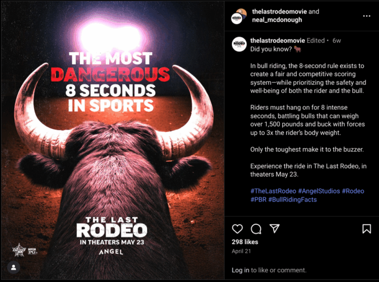 ‘The Last Rodeo’ Review – Neal McDonough Is As Good Once As He Ever Was