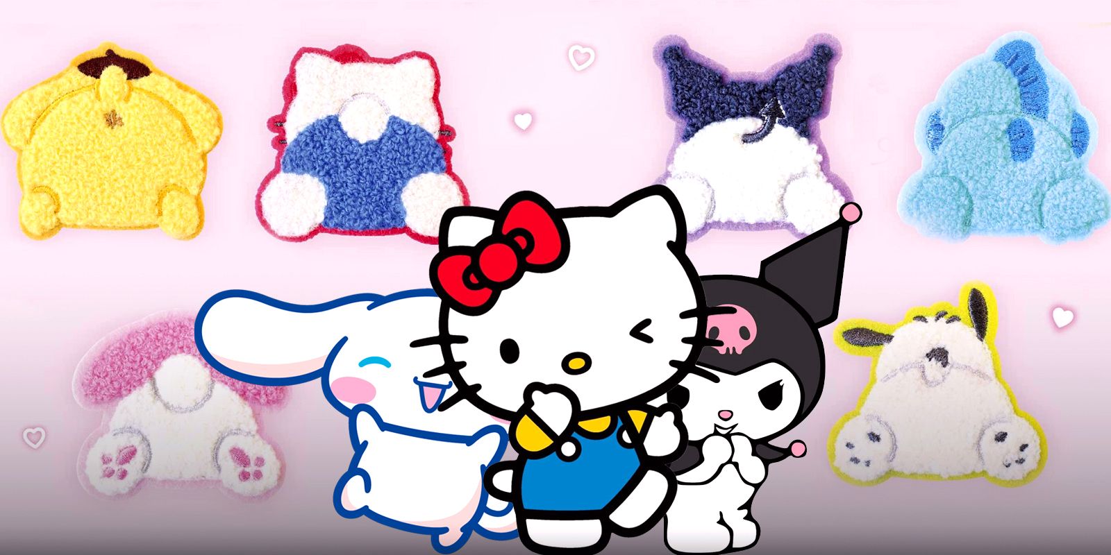 Sanrio Reveals New Series of 'Cheeky' Collectibles Starring Hello Kitty ...
