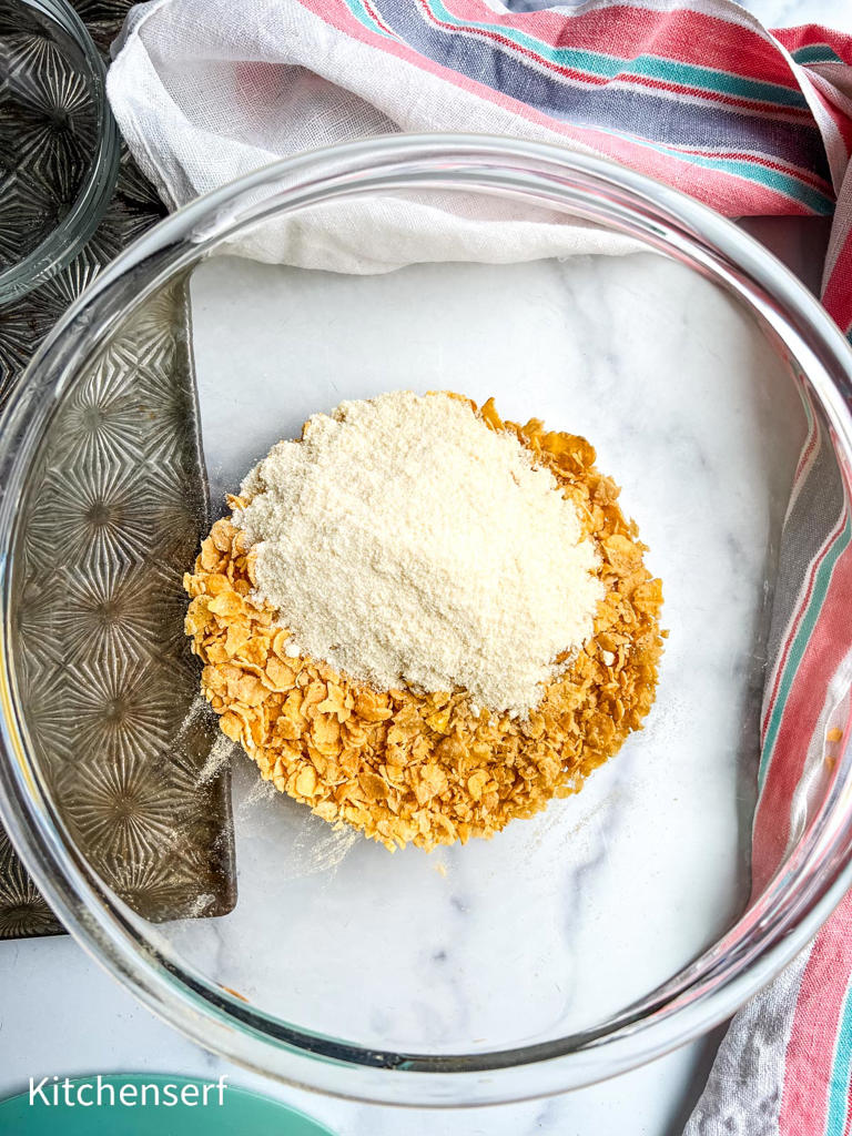 Cornflake Crunch Recipe