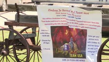 Moody, Texas, girl among two chosen for Team USA youth rodeo in ...