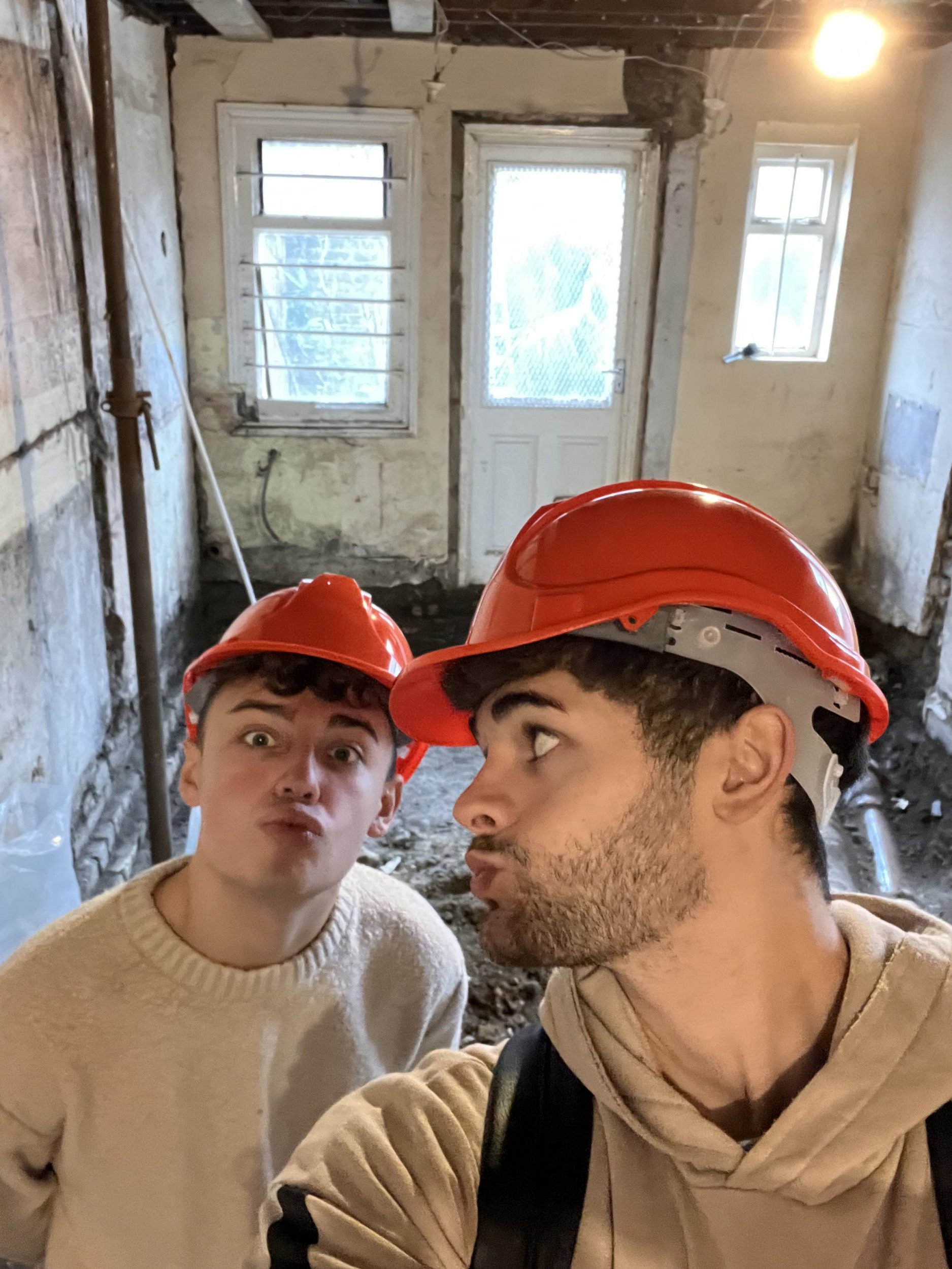 What I Own: At 22 and 23, we bought a run down London four-bed for £910,000