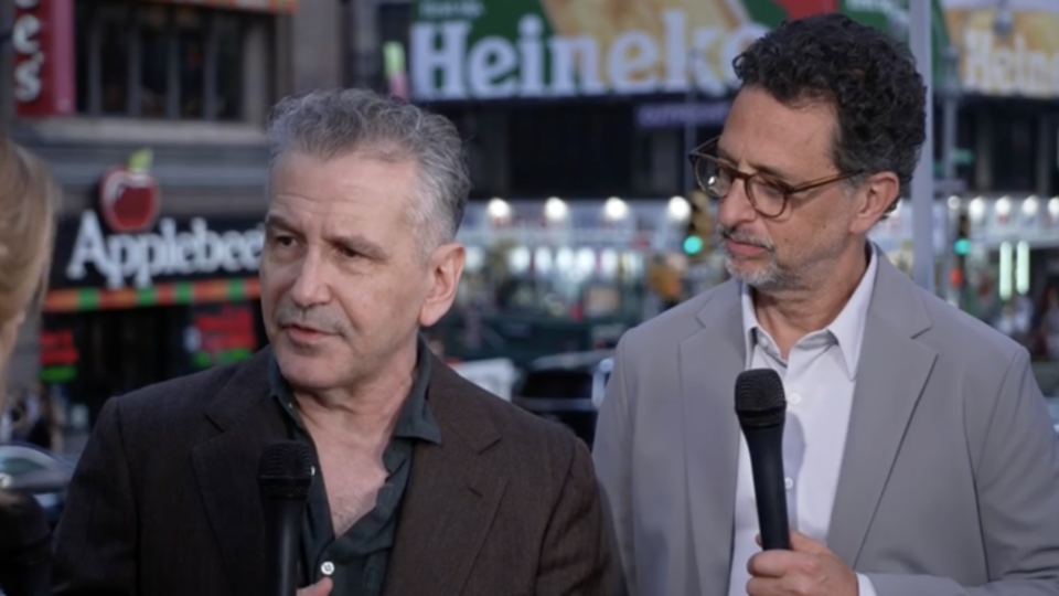 Director shares what he wants audience to take away from ‘Good Night ...