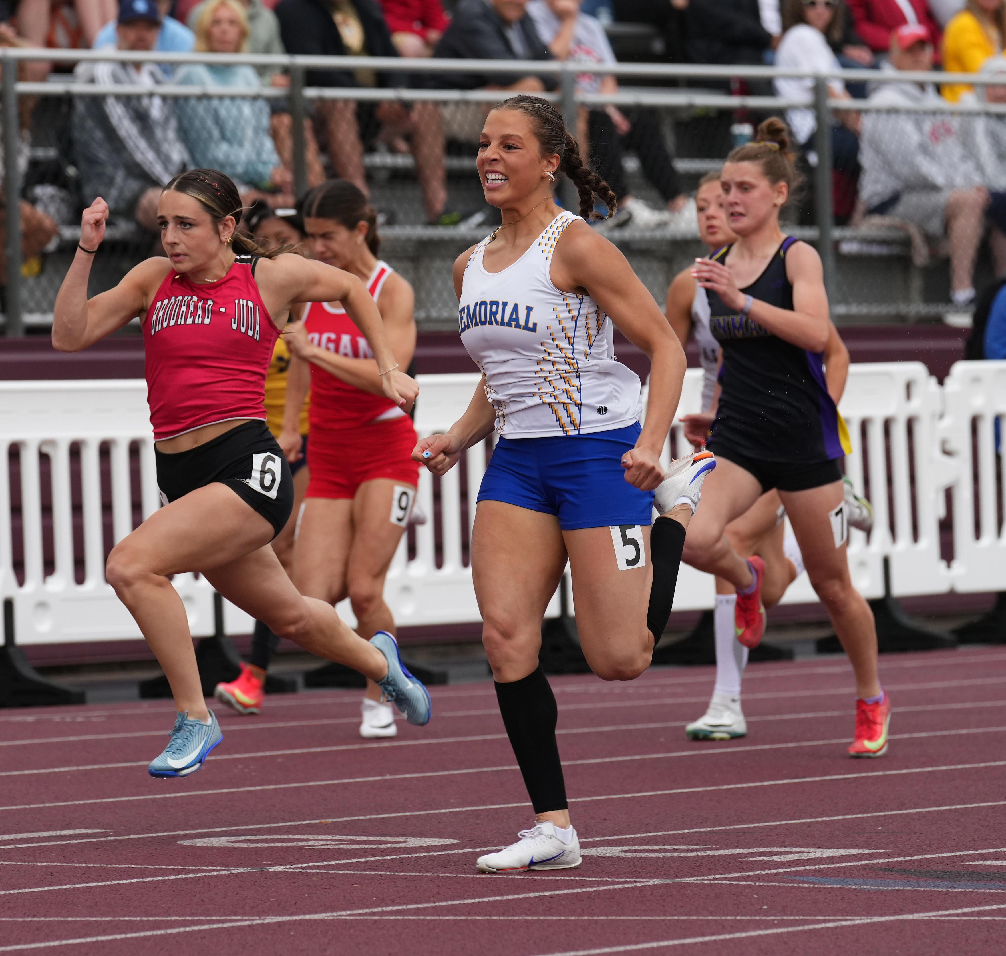 WIAA girls state track: 12 Milwaukee-area champions crowned to ...