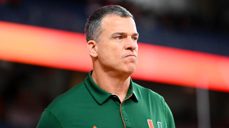Former Oregon Ducks Strength Coach Aaron Feld Leaving Miami Hurricanes ...
