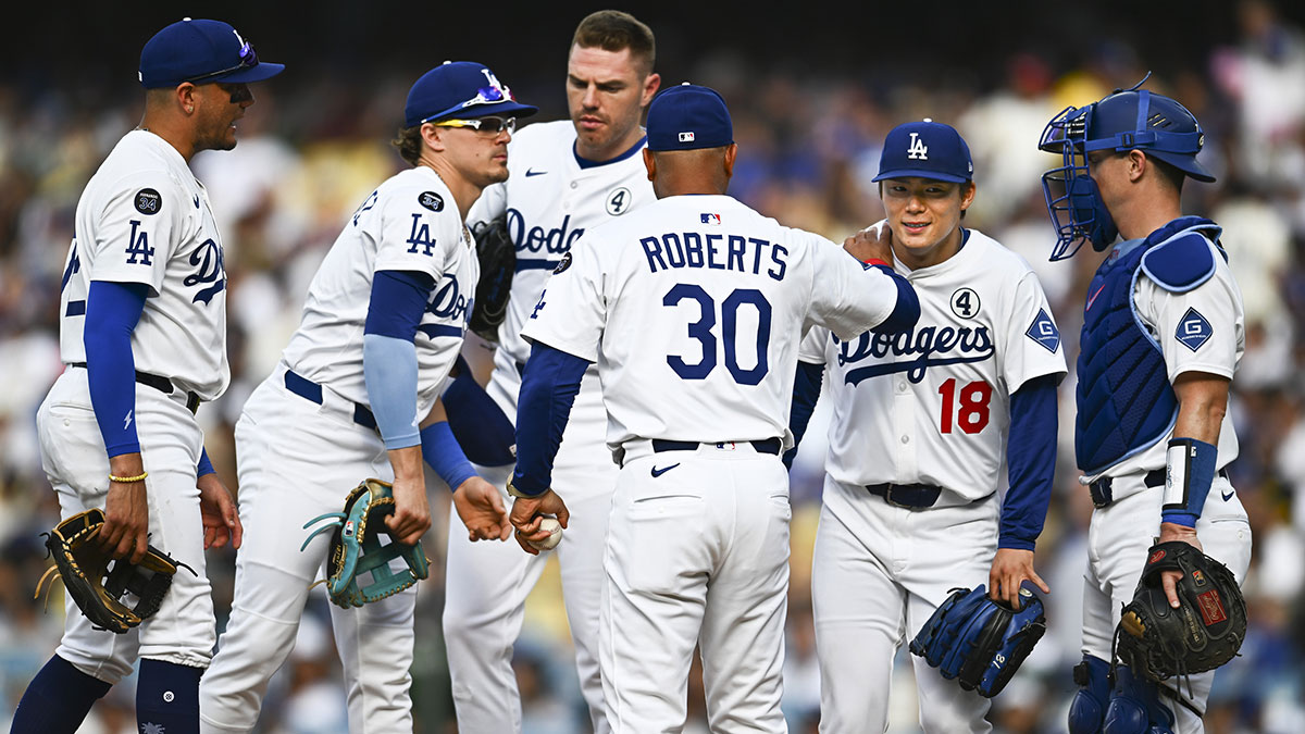 Yoshinobu Yamamoto accomplishes Dodgers feat not seen since 2019