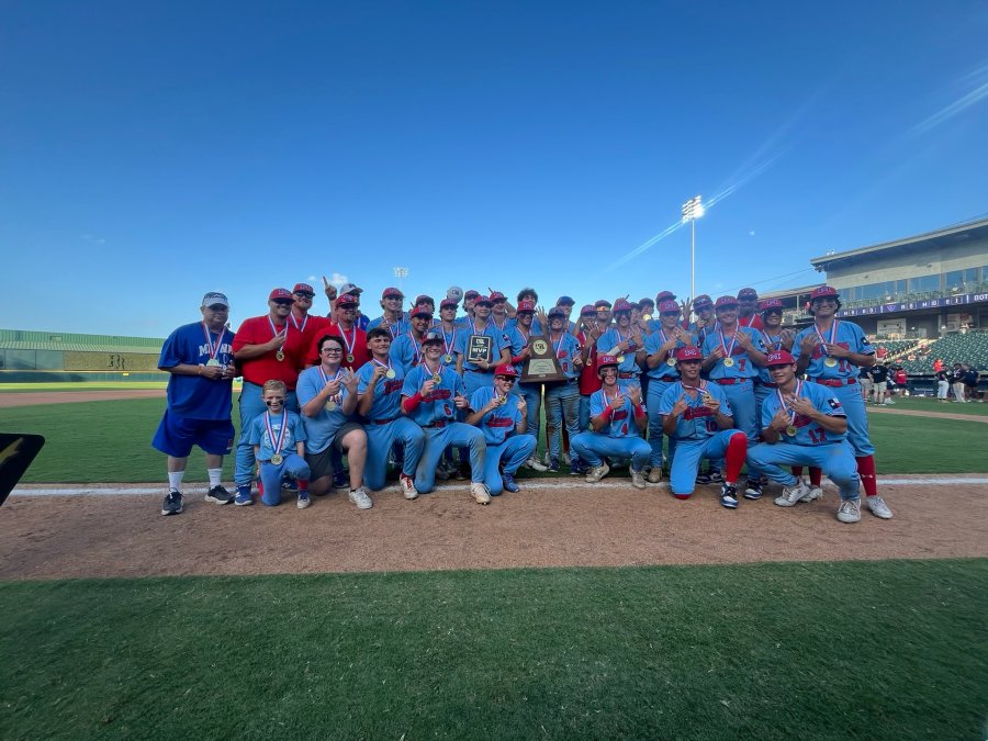 Midway baseball claims first State Title since 2003