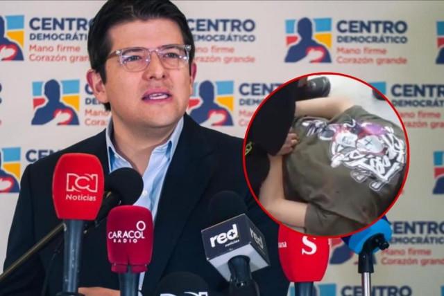 Alejandro Gaviria critica el mensaje de Gustavo Petro por atentado contra Miguel Uribe: 'Indigno ...