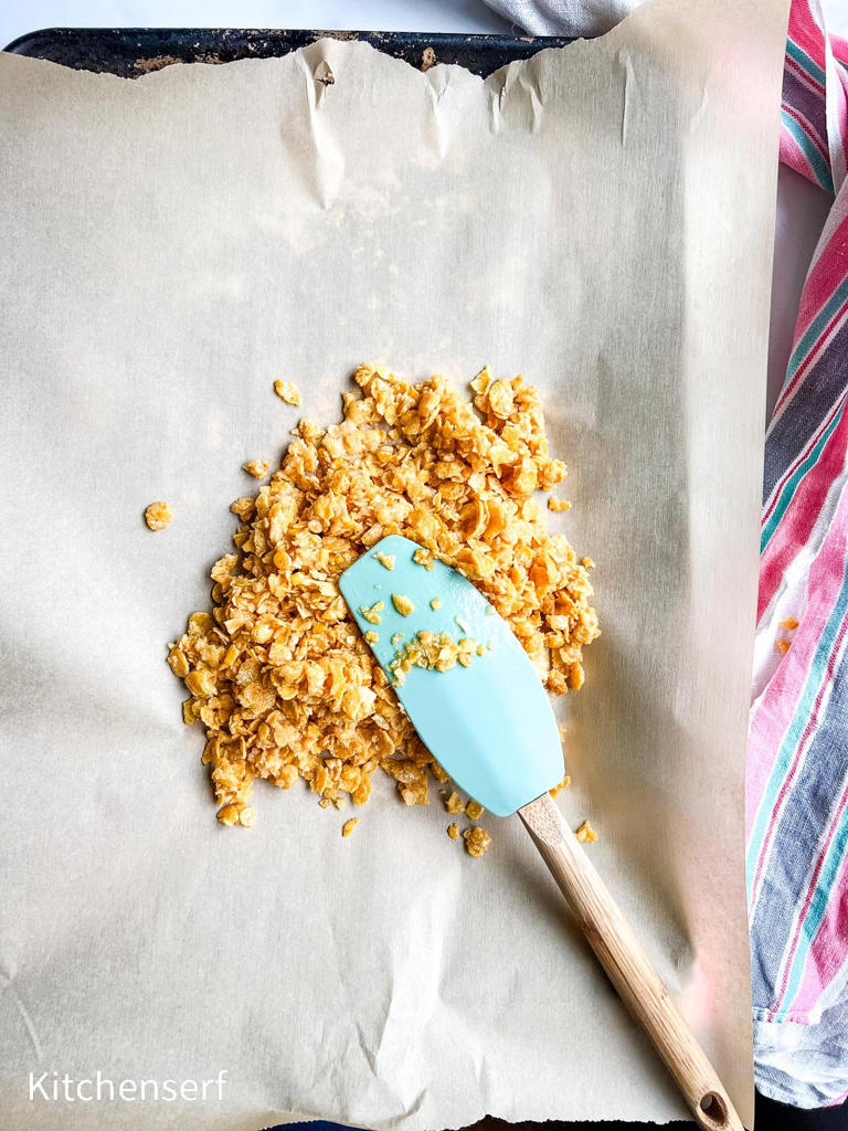 Cornflake Crunch Recipe