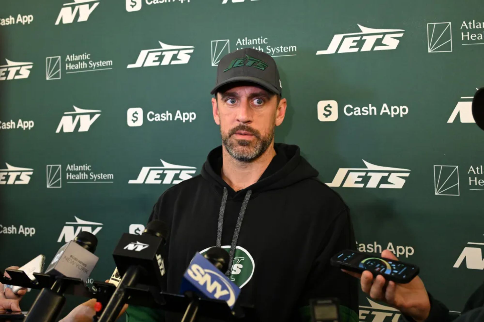 Steelers quickly settle any Aaron Rodgers jersey number mystery after ...