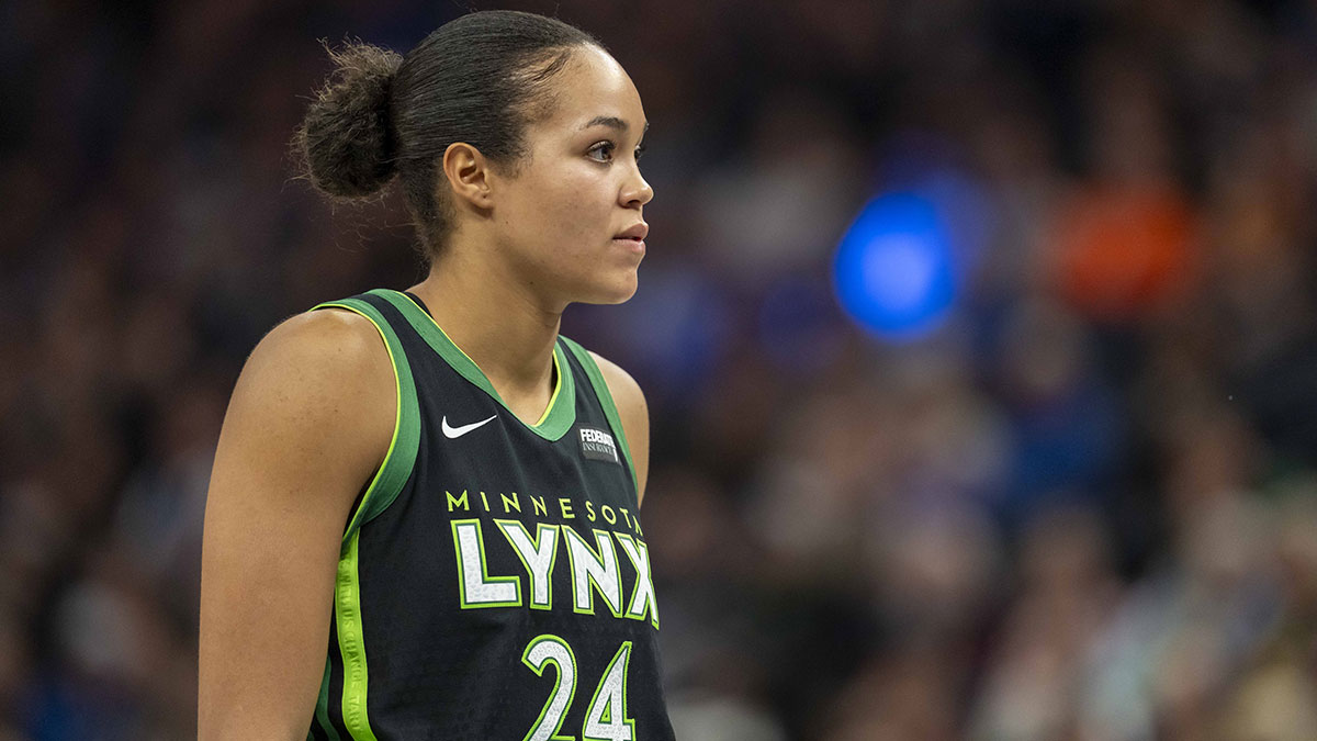 Lynx offer key Napheesa Collier injury update