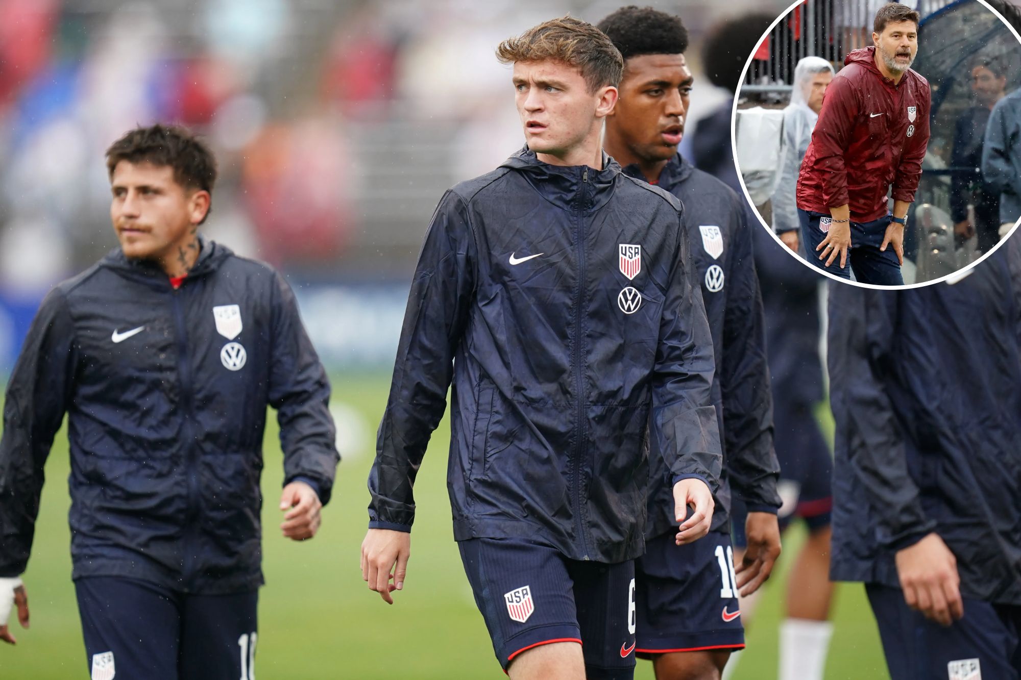 USMNT coach talking World Cup after loss to Turkey, the team’s third ...