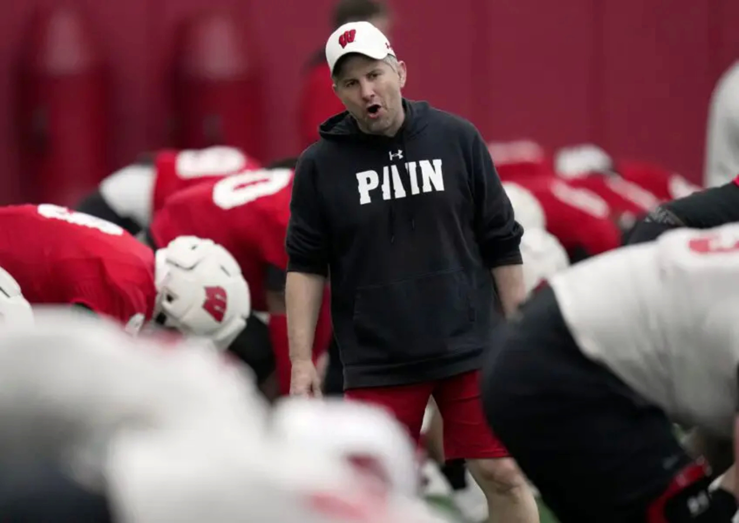 Wisconsin Football Set to Host Big 2026 Three-Star SMU Crystal Ball Holder